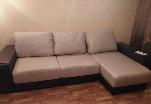 Угловой диван "Монако"