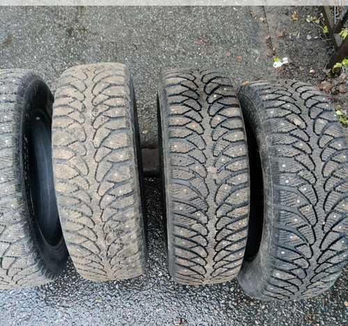 Tunga Nordway 2 195/65 R15 91Q