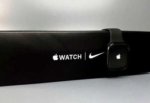 Apple watch 8 Nike + ремешок