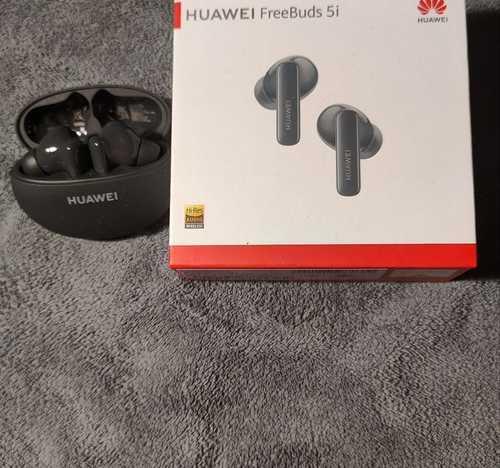 Беспроводные наушники huawei Freebuds 5i Black