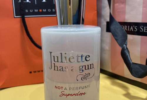 Not A Perfume Superdose Juliette Has A Gun