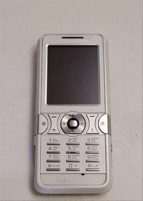 Sony Ericsson K550i White