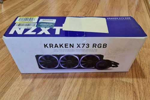 Nzxt Kraken X73 RGB
