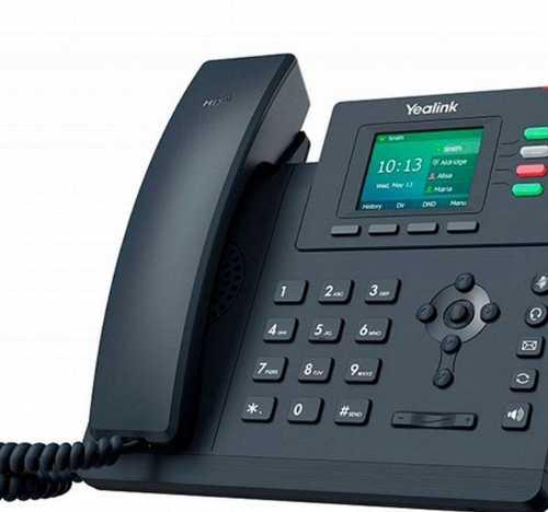 Настольный IP-телефон Yealink SIP-T33P