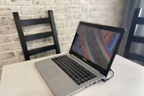 Ультрабук Asus s400c