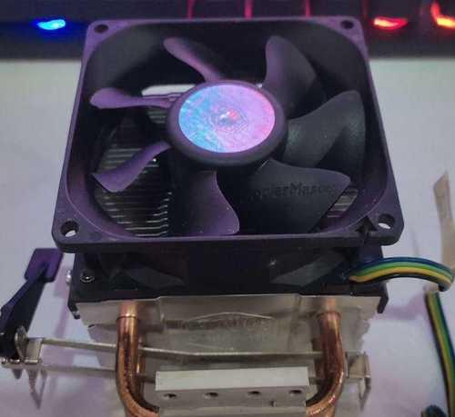 Кулер процеccорный Cooler Master 80mm