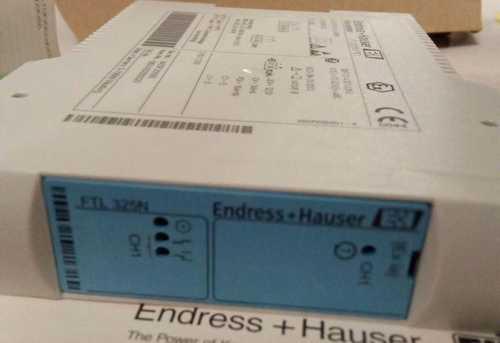 Endress+Hauser Nivotester FTL325N-F1E1