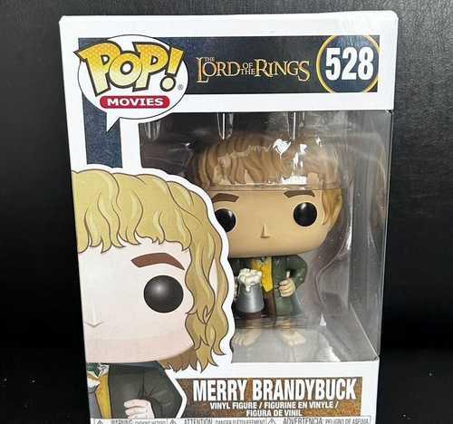 Funko Pop Merry Brandybuck