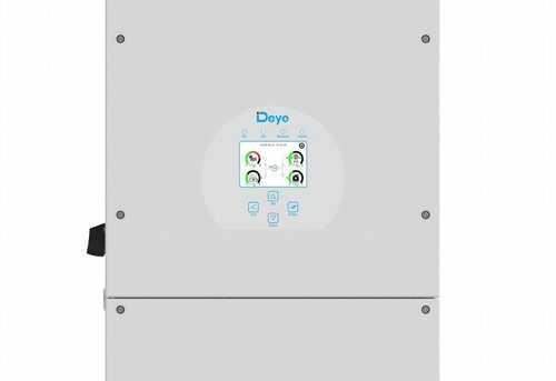 Гибридный солнечный инвертор Deye 48в 10kW