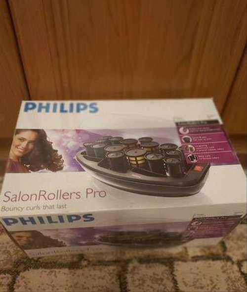 Электрические бигуди Philips