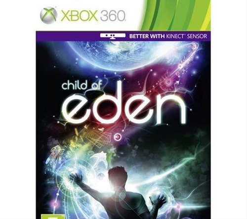 Child of Eden (Xbox 360) б\у