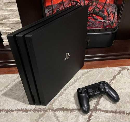 Sony ps4 pro 1tb 7208b(Версия по 11.00)