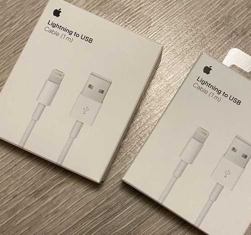 Кабель lightning usb type c apple