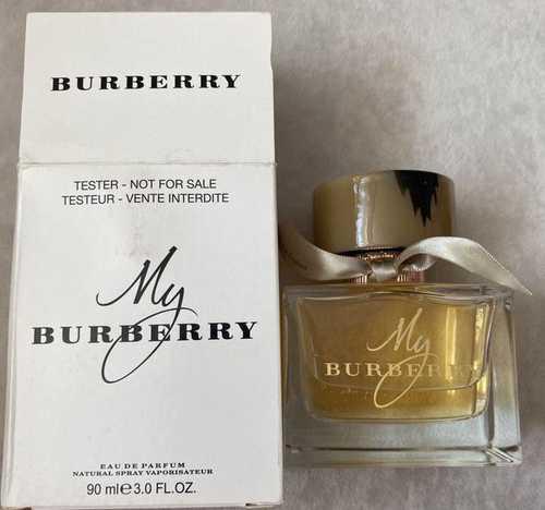 Духи My burberry 90ml тестер