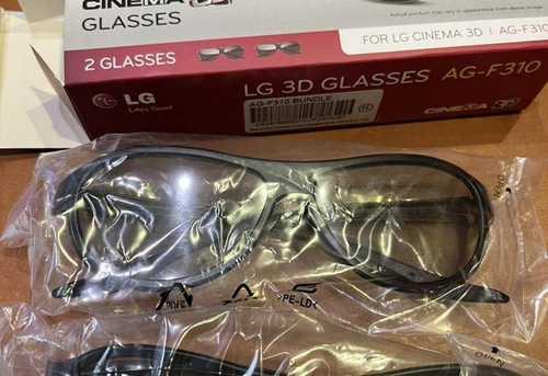 3d очки lg