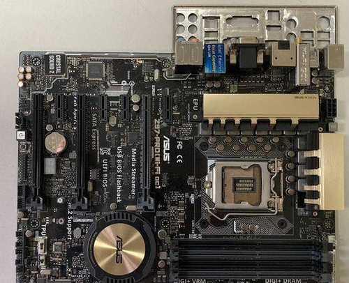 LGA 1150 Asus Z97-PRO(Wi-Fi ac)