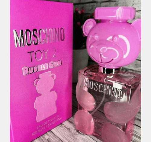 Духи Moschino toy 2