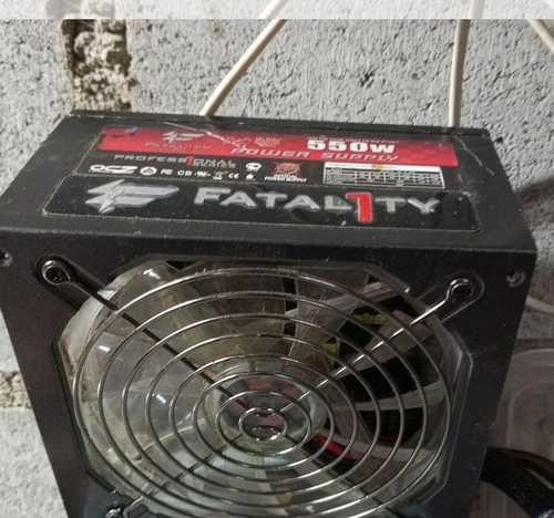 Блок питания 550w