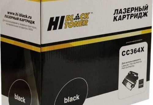 Лазерный картридж Hi-Black HB-CC364X 604545