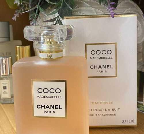 Coco Mademoiselle L'Eau Privée Chanel