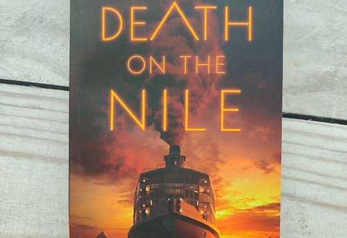 Новая Книга "Death on the Nile"