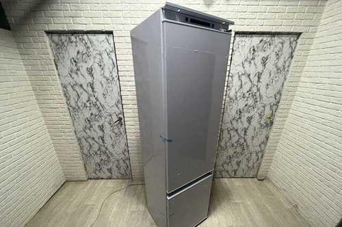 Встраиваемый холодильник Weissgauff wrki 195 WNF