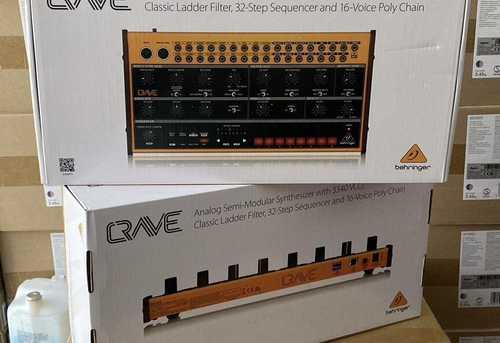 Синтезатор Behringer Crave