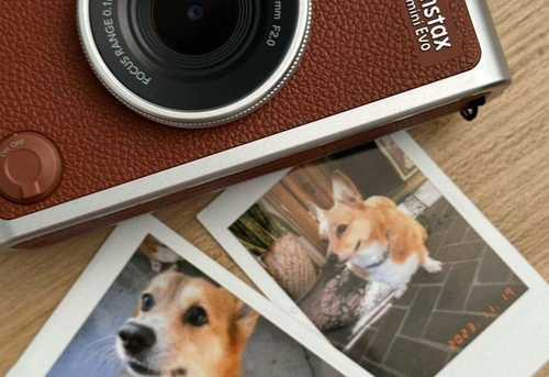 Instax mini аренда