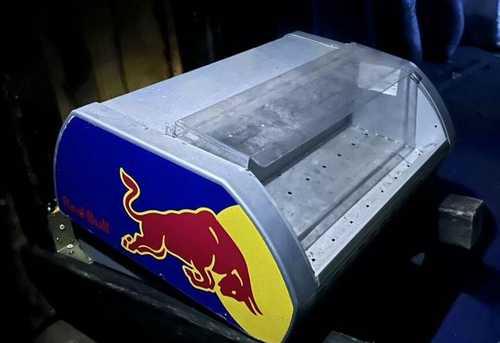 Холодильник для напитков red bull