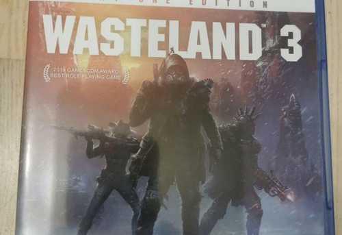 Wasteland 3 ps4