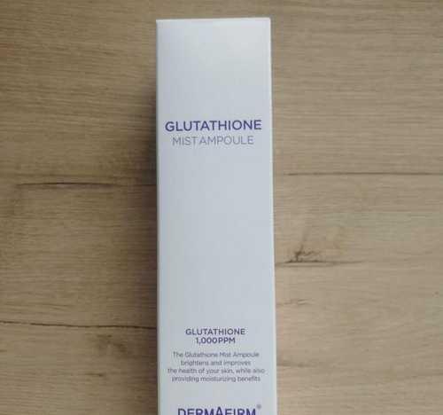 Спрей Mist ampoule glutathione 82 box