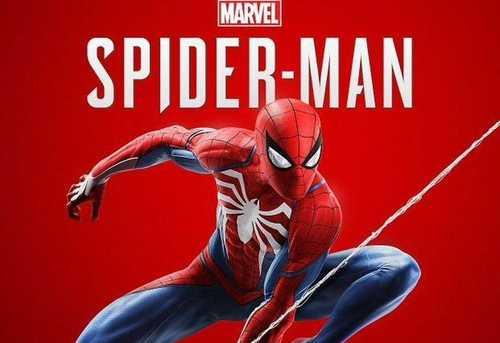 Человек паук 2018(Spider Man) ps4/ps5