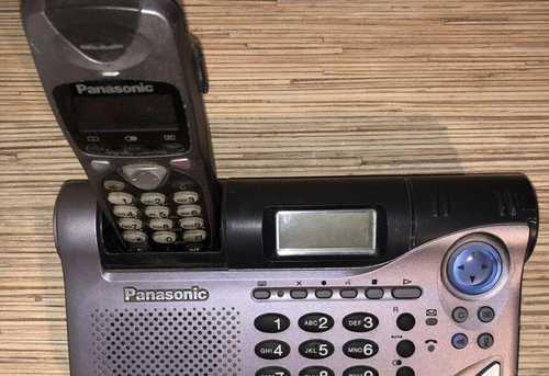 Телефон Panasonic KX-tcd735ru