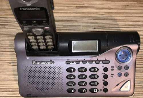 Телефон Panasonic KX-tcd735ru