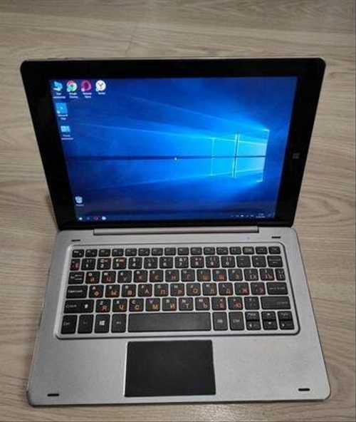 Chuwi Hi10 plus алюминиевый планшет ноутбук
