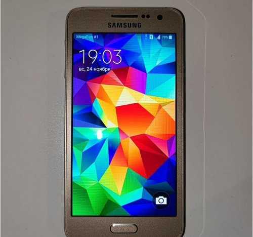 Samsung Galaxy A3 SM-A300F, 16 ГБ