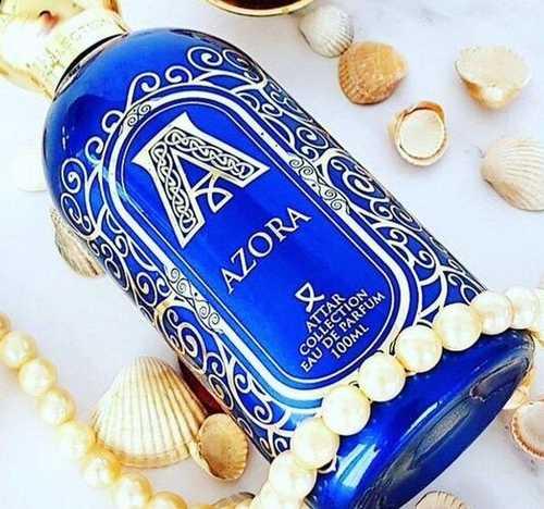 Attar collection azora