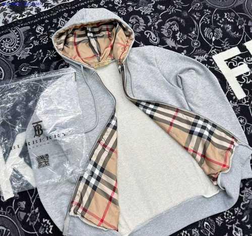 Зип худи Burberry