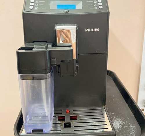 Кофемашина philips