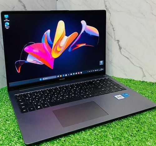 16" HUAWEI MateBook D16 MCLF-X, Core i3, RAM 8 ГБ, 512 ГБ, Intel UHD Graphics