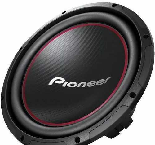 Сабвуфер pioneer ts-w304r