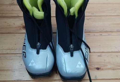 Ботинки для беговых лыж Fisher