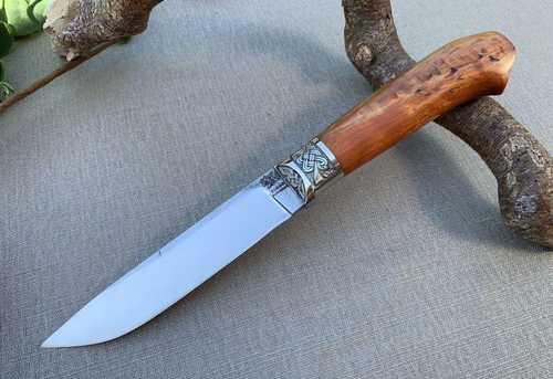 Нож охотничий национальный Бычак