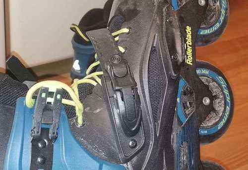 Роликовые коньки rollerblade 42 размер