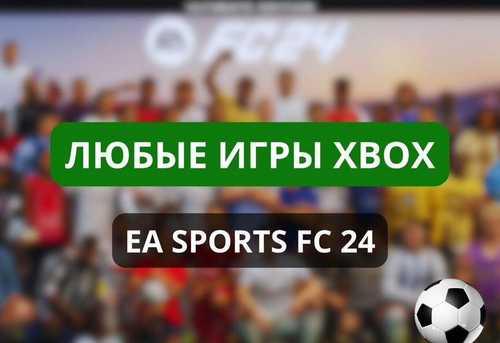 EA Sports FC 24 Xbox One, Series + GPU 1