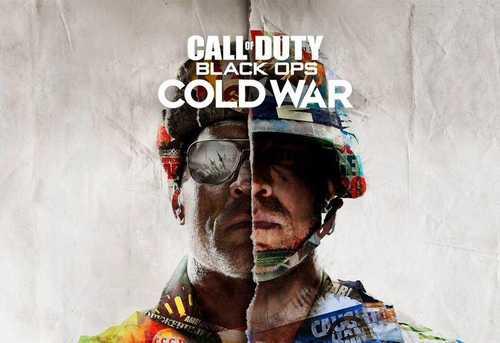 Call of Duty Black Ops Cold War PS4/PS5 На Русском