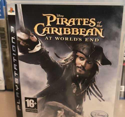 Pirates of the Caribbean AT Worlds End