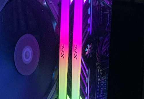 Adata xpg spectrix d41 rgb 8x2gb