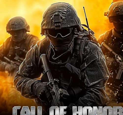 Call of Honor - Shooter of Warfare PlayStation