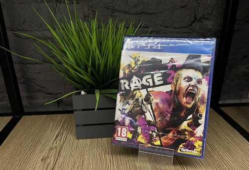 Игра Rage 2 для PS4
